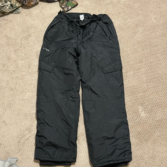 Magellan Outdoors | Pants | Mens Magellan Size L Black Ski Pants | Poshmark